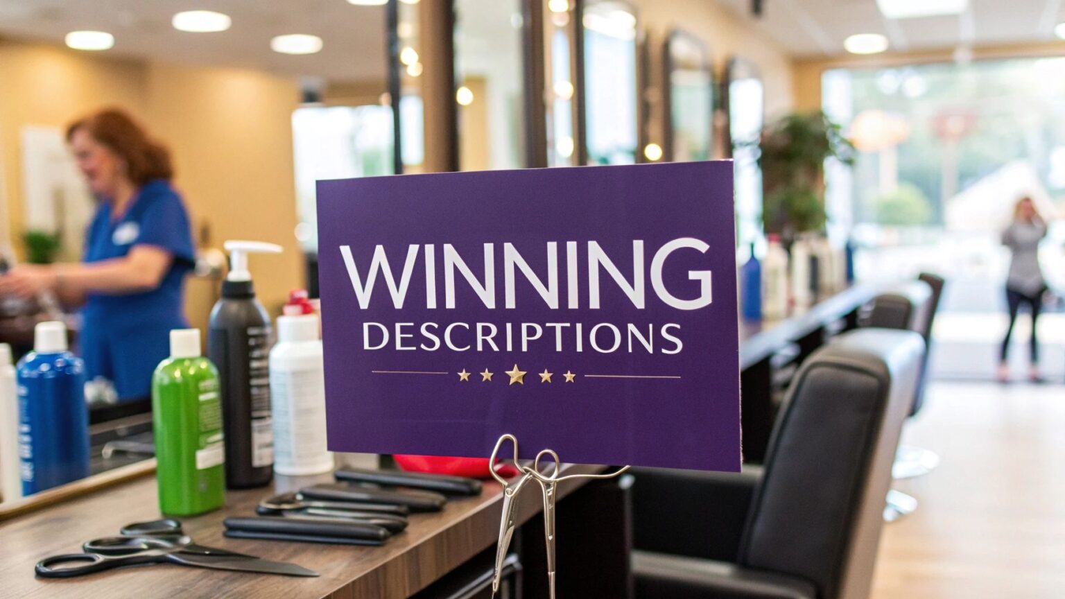 7 Winning Hair Salon Service Descriptions to Copy in 2025 - Websites ...
