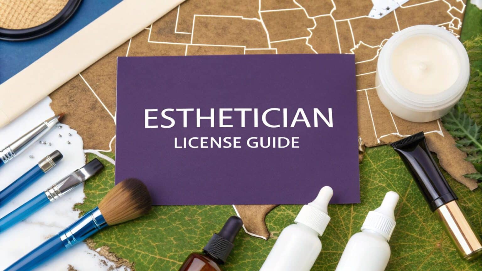 A Business Owner's Guide to Esthetician License Requirements by State ...